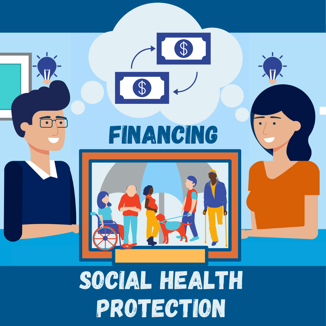 Financing Social Health Protection | The German Association of ...