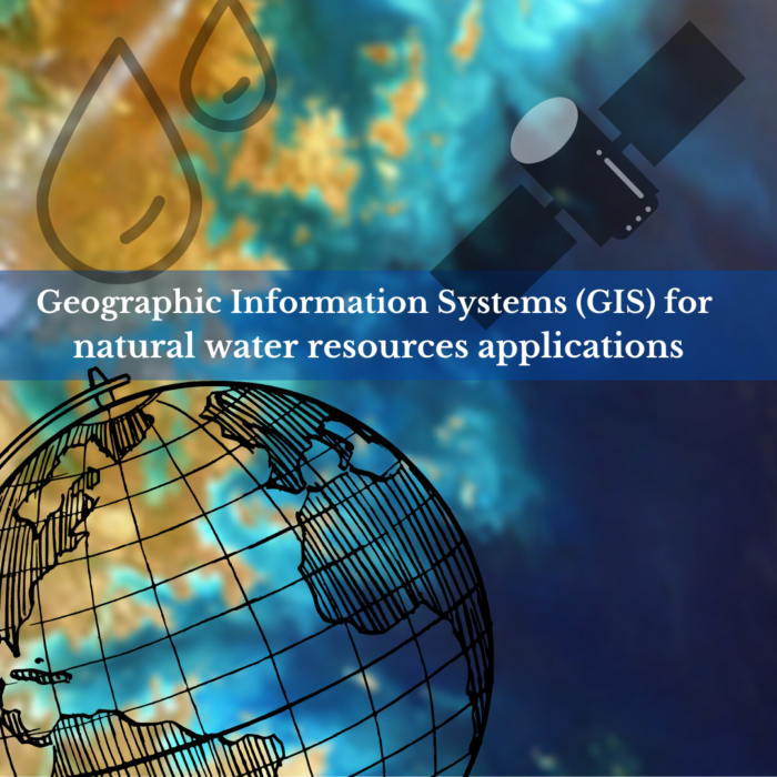Geographic Information Systems (QGIS) for natural water resources ...