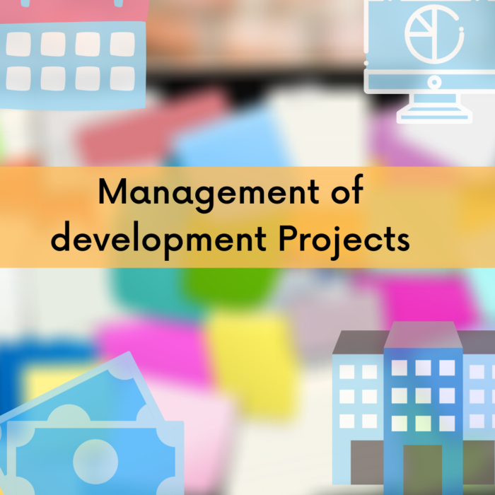 Management of Development Projects | The German Association of ...